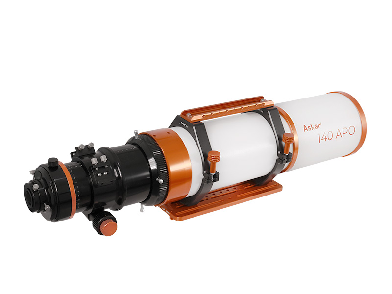 Askar 140 APO Triplet Refractor | First Light Optics